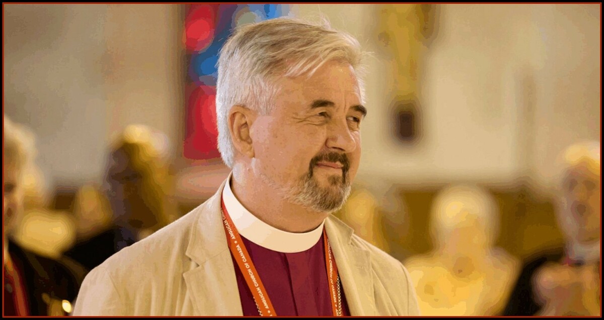 Pastoral Statement from Our Primate | St. John the Baptist Anglican ...